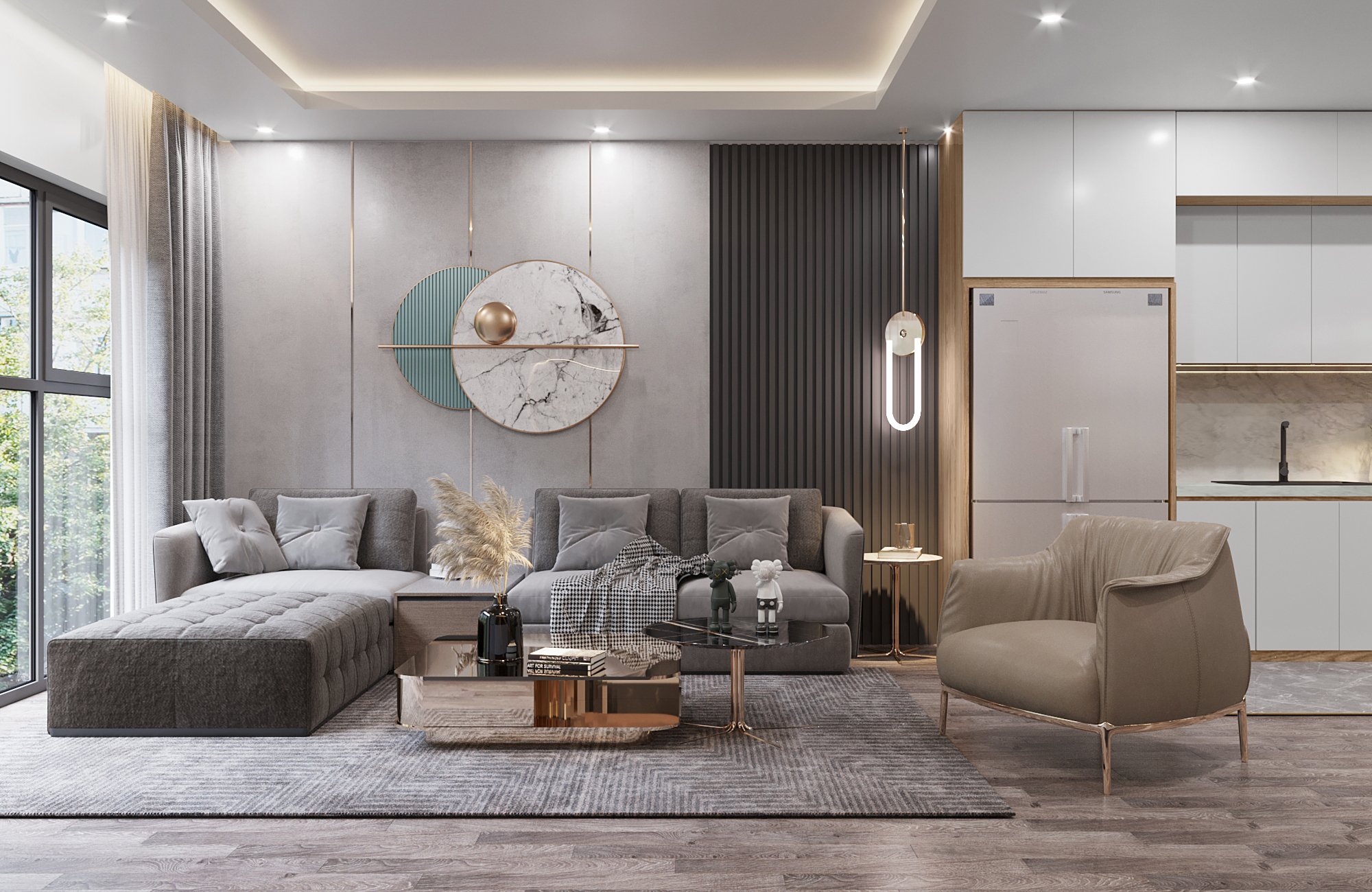 Ikay Group - Thiết kế thi công kiến trúc, Nội thất, xây nhà chuyên nghiệp